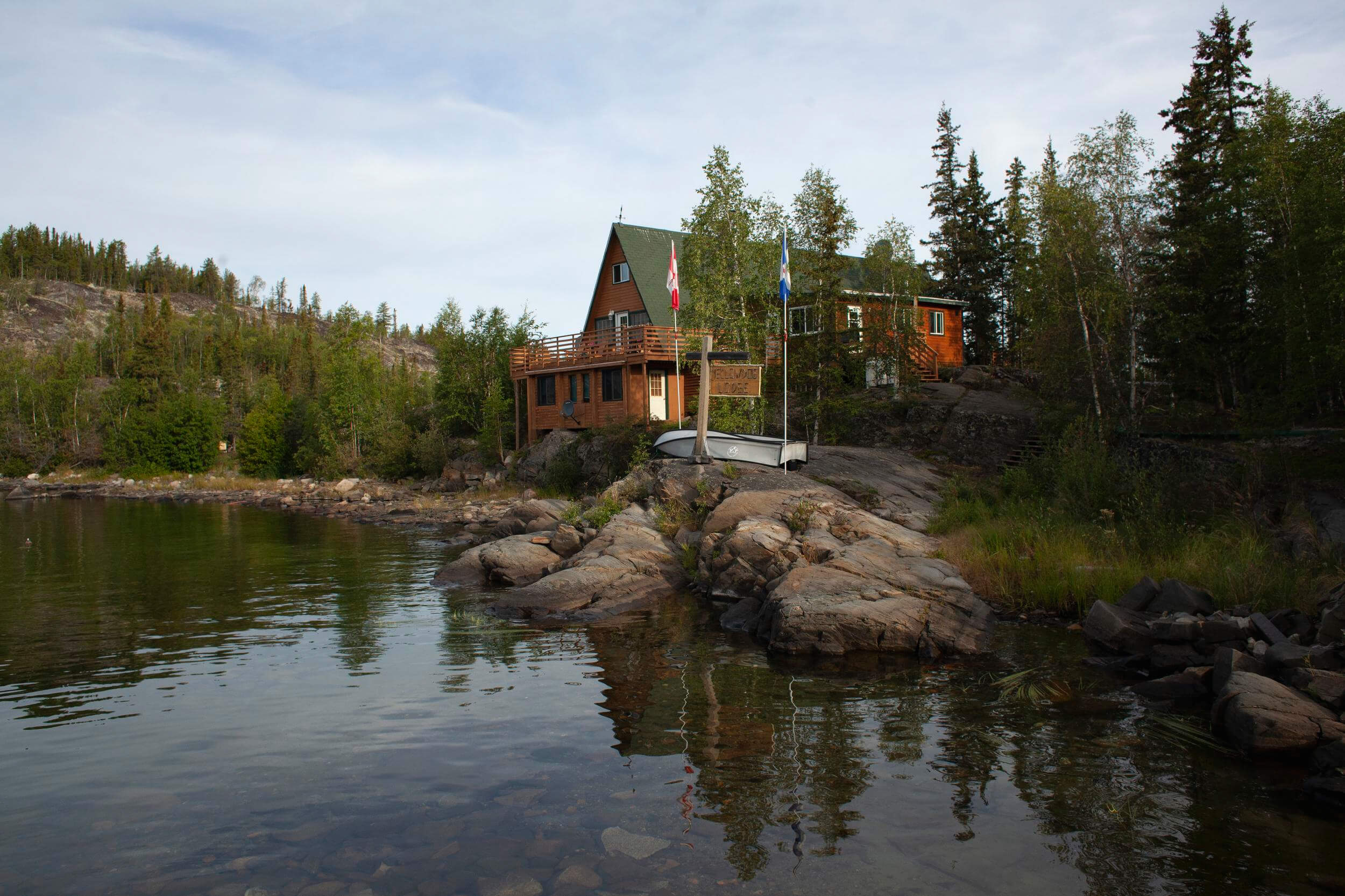 Yellow Dog Lodge | Travel Trade